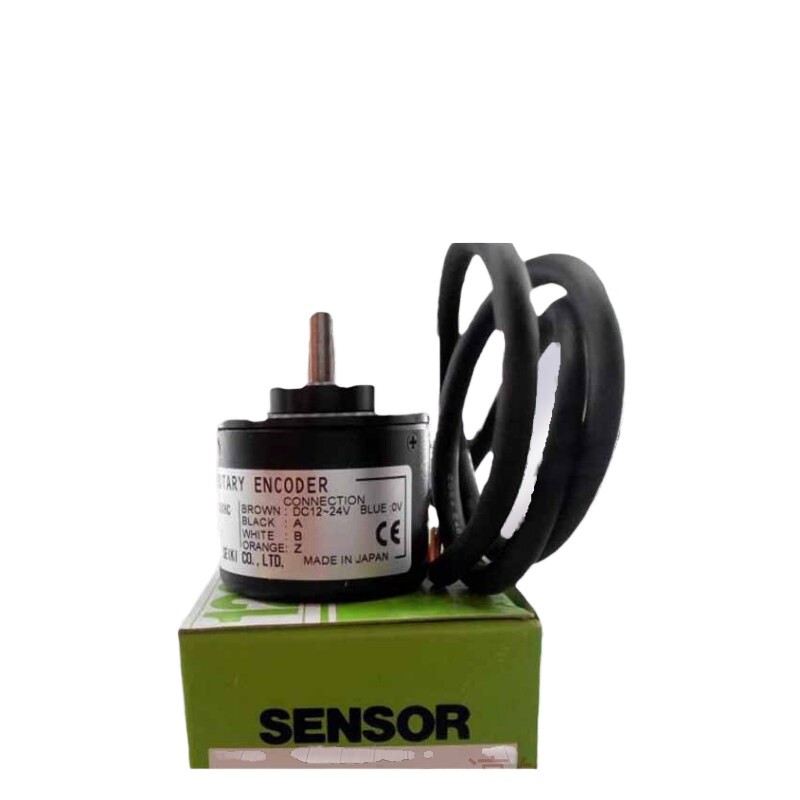 Japan imported Rhine encoder LINE SEIKI encoder decoder CB-1235648000HC ...