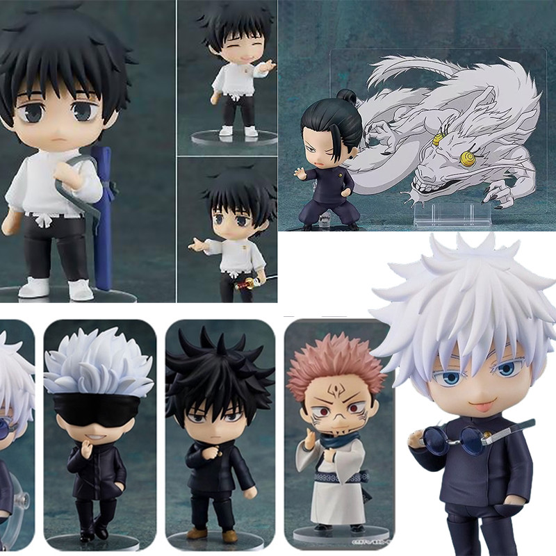Okkotsu Yuta Jujutsu Kaisen Nendoroid 2206# Geto Suguru 2205# Gojo ...