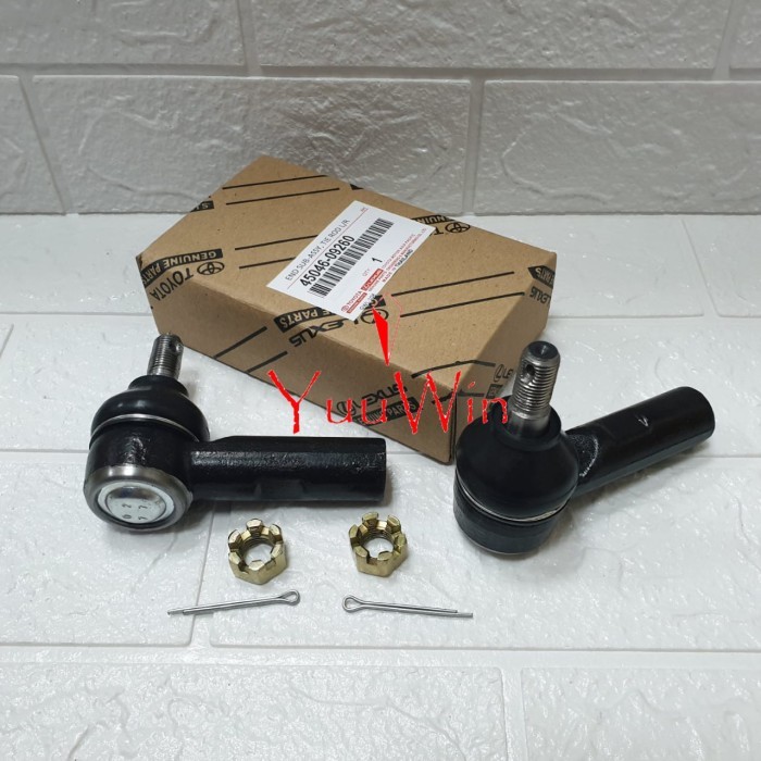 TIE ROD END L/R INNOVA | Shopee Philippines