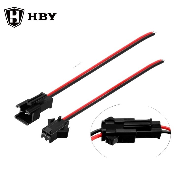 5 Pair 2pin 3pin 4pin 5pin 6Pin SM2.54mm JST Connector Male and Female for LED Strip Light ...