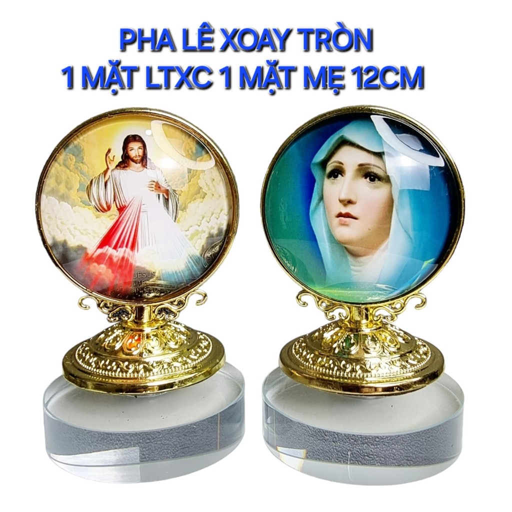 10cm Double-Sided Rotating Crystal Car Statue - MS ROTTRON | Shopee ...