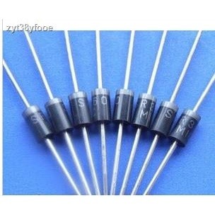 1N5400 IN5400 new rectifier diode 3A 50V DO-27 (10) | Shopee Philippines