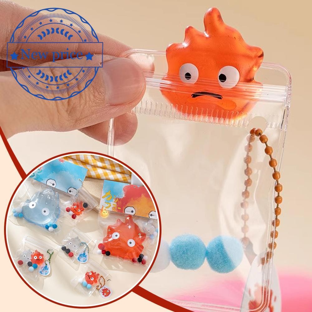 Cassifa Fire Demon Peripheral Creative Toys Blue Fire Music Red Pinch ...