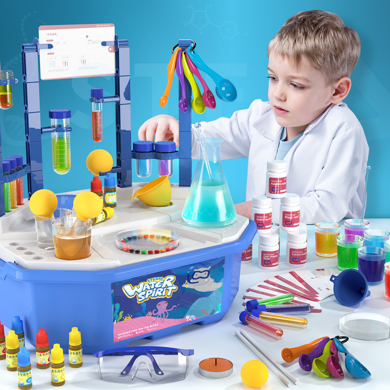 TEMI science experiment kit science toy educational science experiment ...