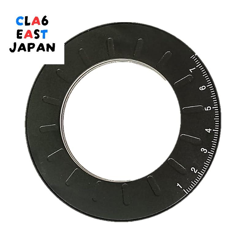 Circular drawing ruler drawing drawing template metal circle ruler ...