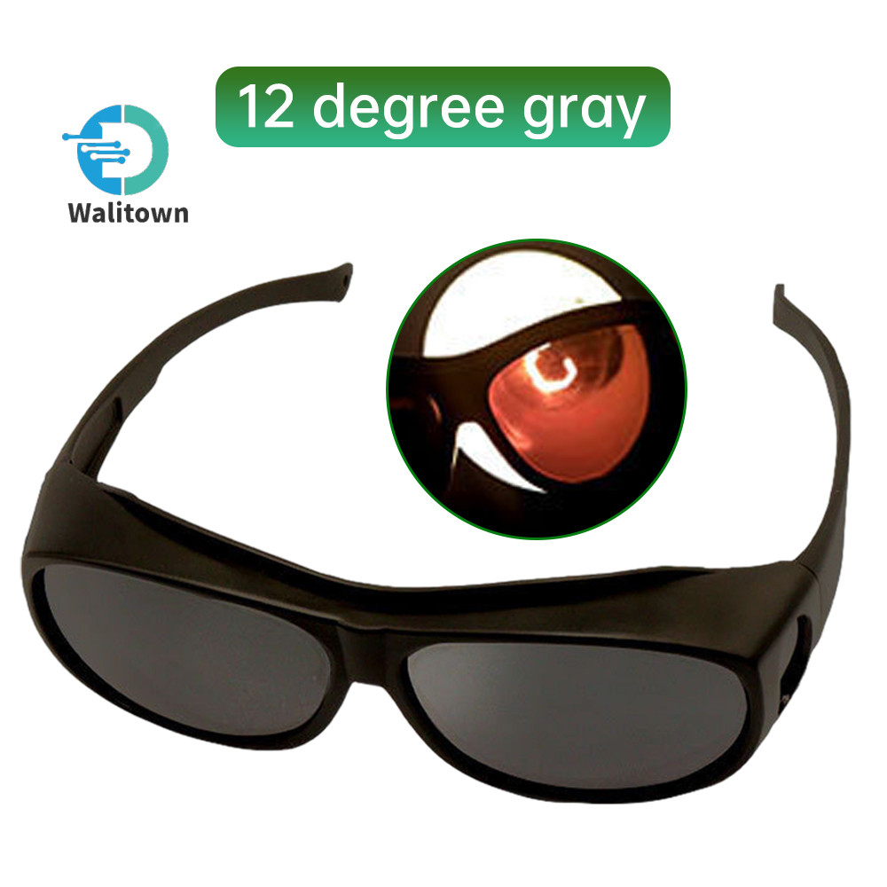 Welder's Anti Laser Glasses Anti Strong Light UV Arc Welding Protection ...