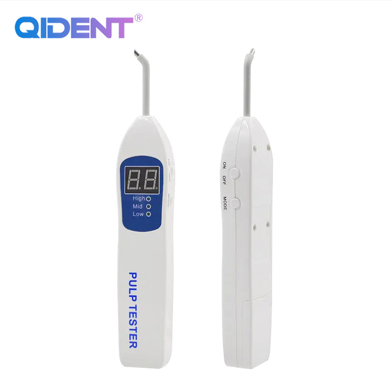 Dental Pulp Tester Tooth Nerve Dentistry Equipment Tooth Vitality ...