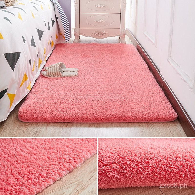 3YK Lazy Floor Soft Living Room Carpet Modern Minimalist Super Thick ...