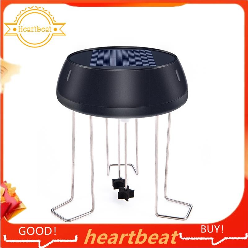 [Hot-Sale] Solar Power Water Agitator for Bird Baths Water Wiggler ...