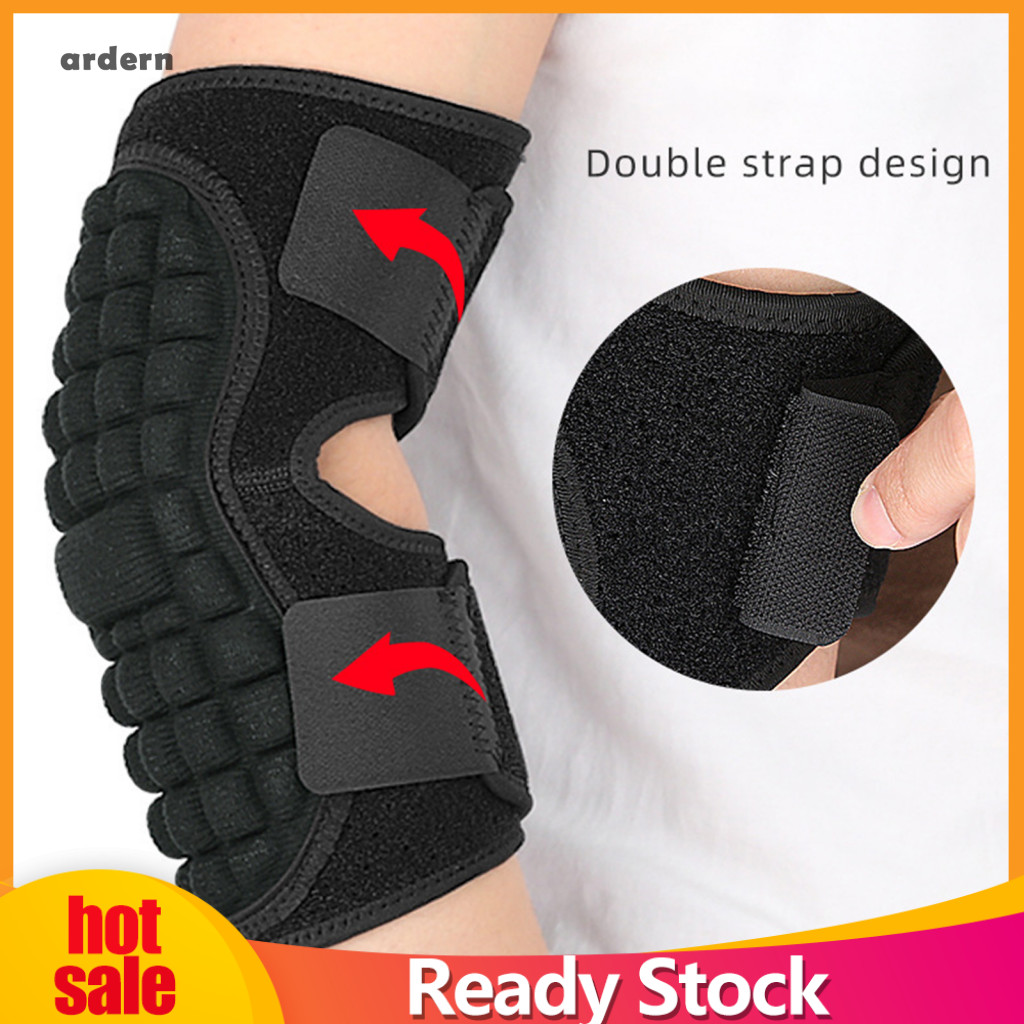 SPM Non-slip Elbow Pad Sports Elbow Pad Premium Elbow Support Sleeve ...