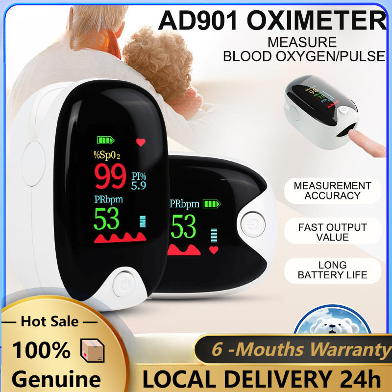 COD Oximeter with Respiratory Rate Battery-mounted model Pulse Finger ...