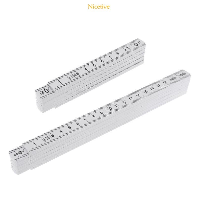 NICE Folding Rule Metric Measurements Lightweight Composite ...