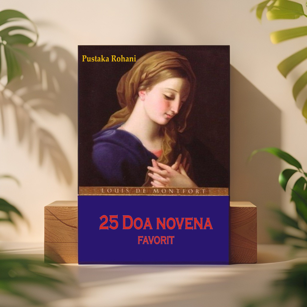 CATHOLIC PRAYER BOOK 25 FAVORITE NOVENA PRAYERS CATHOLIC NOVENA PRAYER ...
