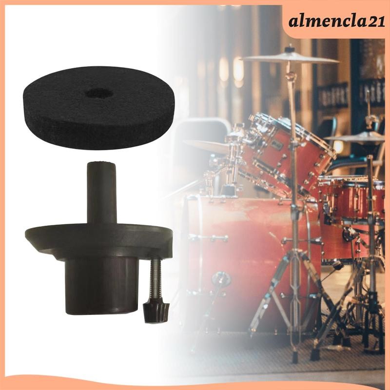 [Almencla] Hi Hat Support Hi Hat Cymbal Stand Attachment Drum ...