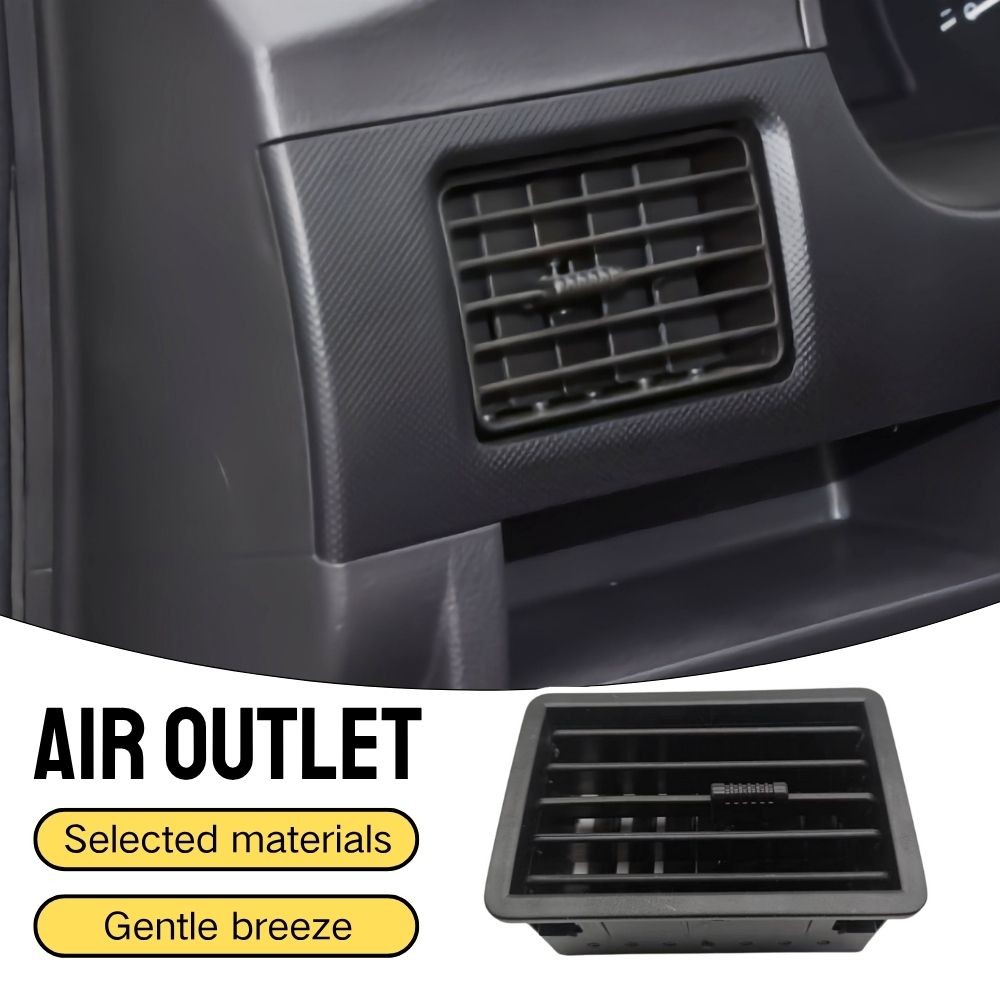 4Pcs Aircon Grille Outlet for ISUZU Suit for ISUZU Crosswind/Hilander ...