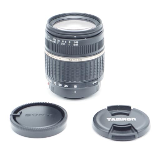[USED in Japan] TAMRON High magnification zoom lens AF18-200mm F3.5-6.3 ...