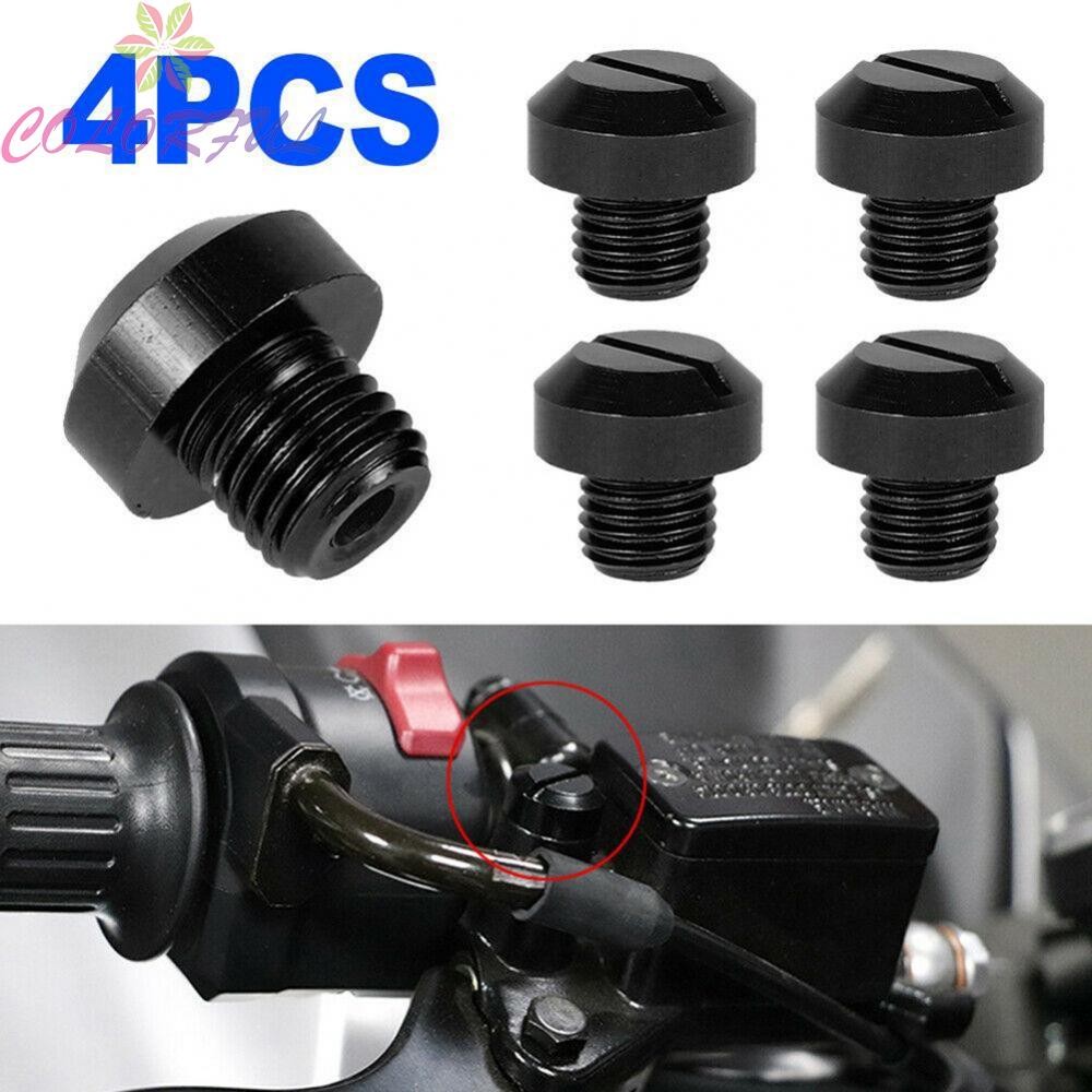 【COLORFUL】Universal Hole Plugs Motorcycle Motorcycle CNC Aluminum Car ...
