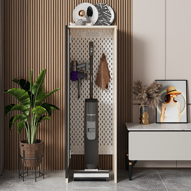 Tineco Floor Cleaning Machine Storage Cabinet for Small Apartments ...