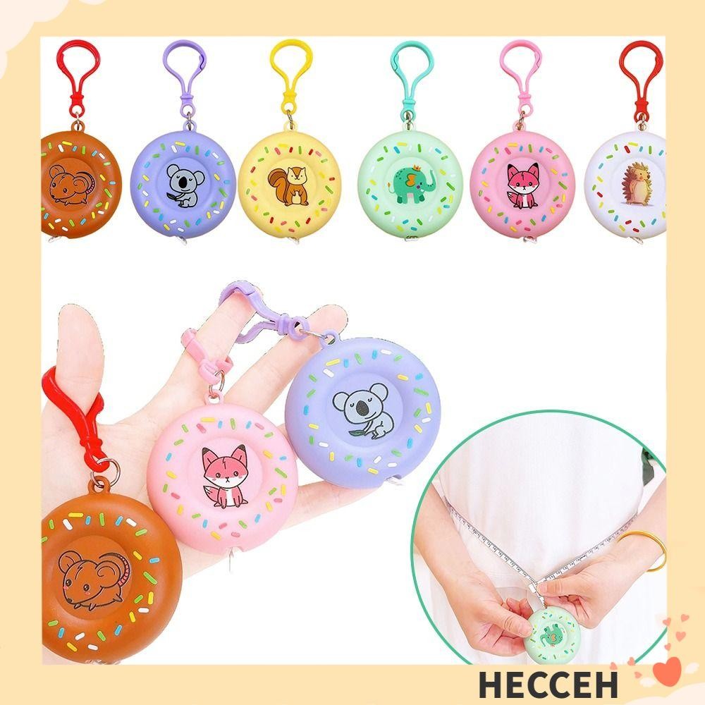HECCEH 2M Tape Measure, 2M Length Soft Leather Soft Leather Ruler ...