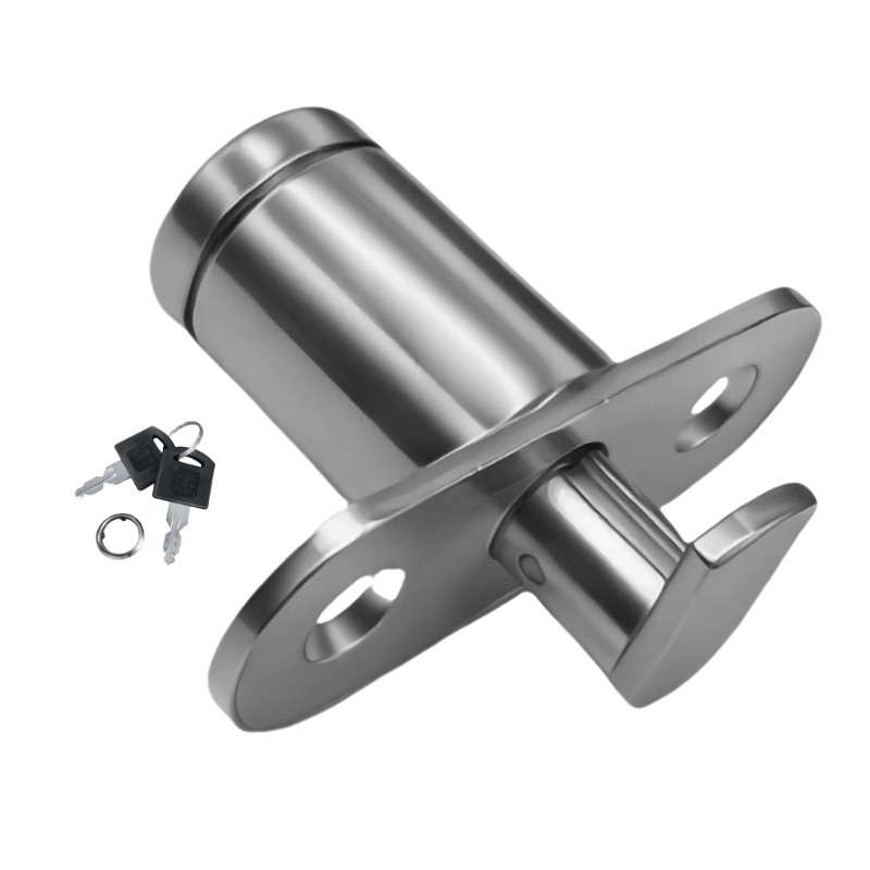 Yao Cabinet Sliding Door Lock Pressure Cylinder Keyed Security ...