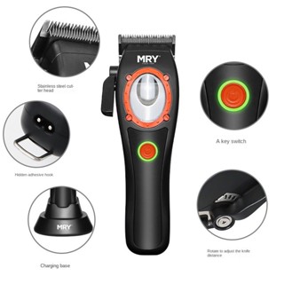 New high speed hair clipper size machine set home salon electric ...