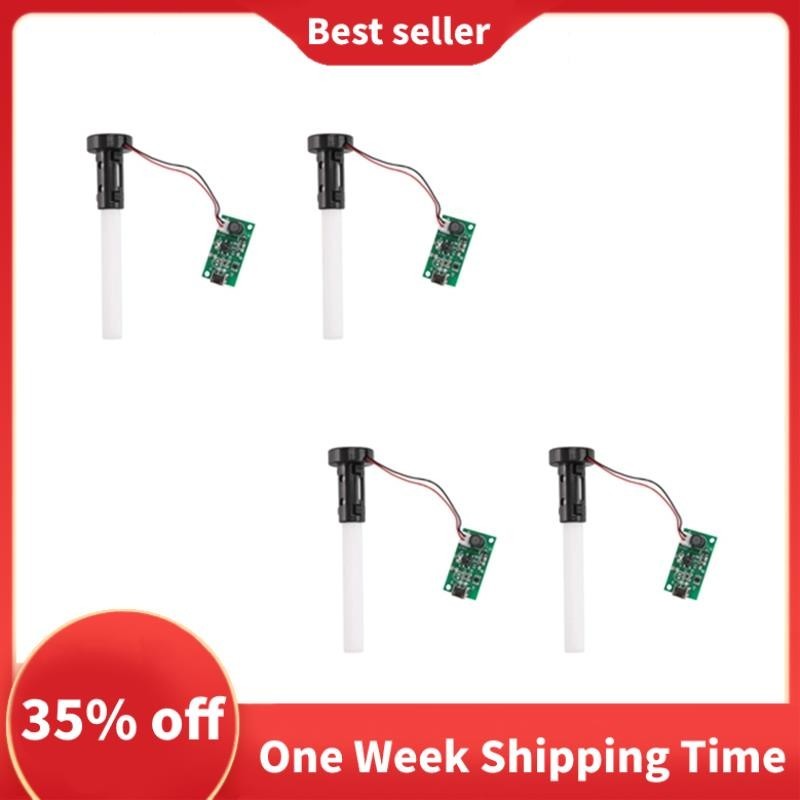 Available 4Pcs USB Mini Humidifier Mist Driver Circuit Board Fogger ...