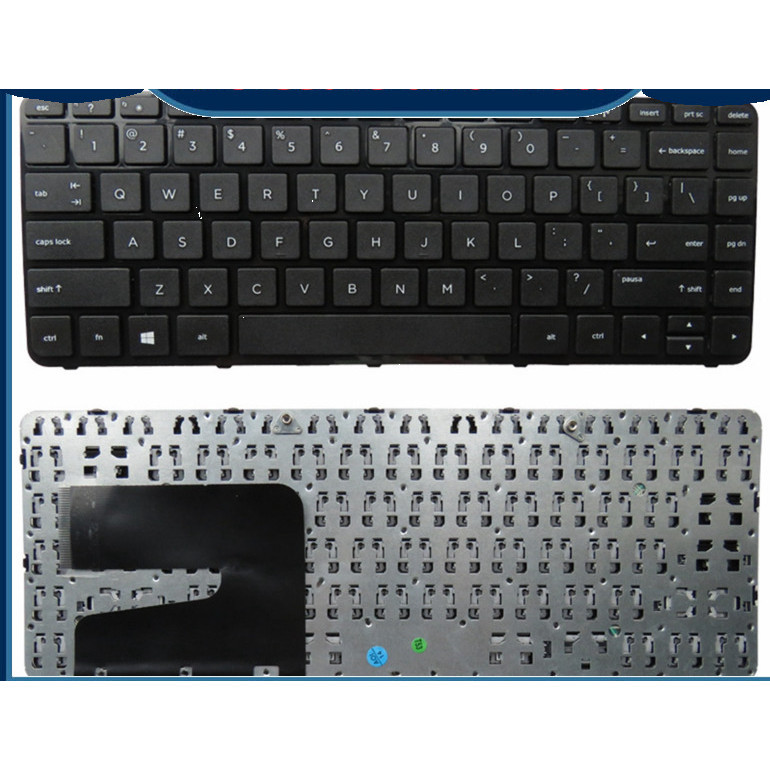 Hp Pavilion 14N 14-D 14-A 14-N 4-n200 14-N000 14-N100 248 245 240 246 ...