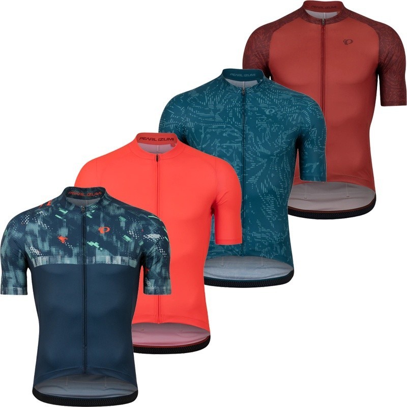 2022 Pearl Izumi AAA Grade Cycling Jersey MTB Road Bike Quick Dry ...