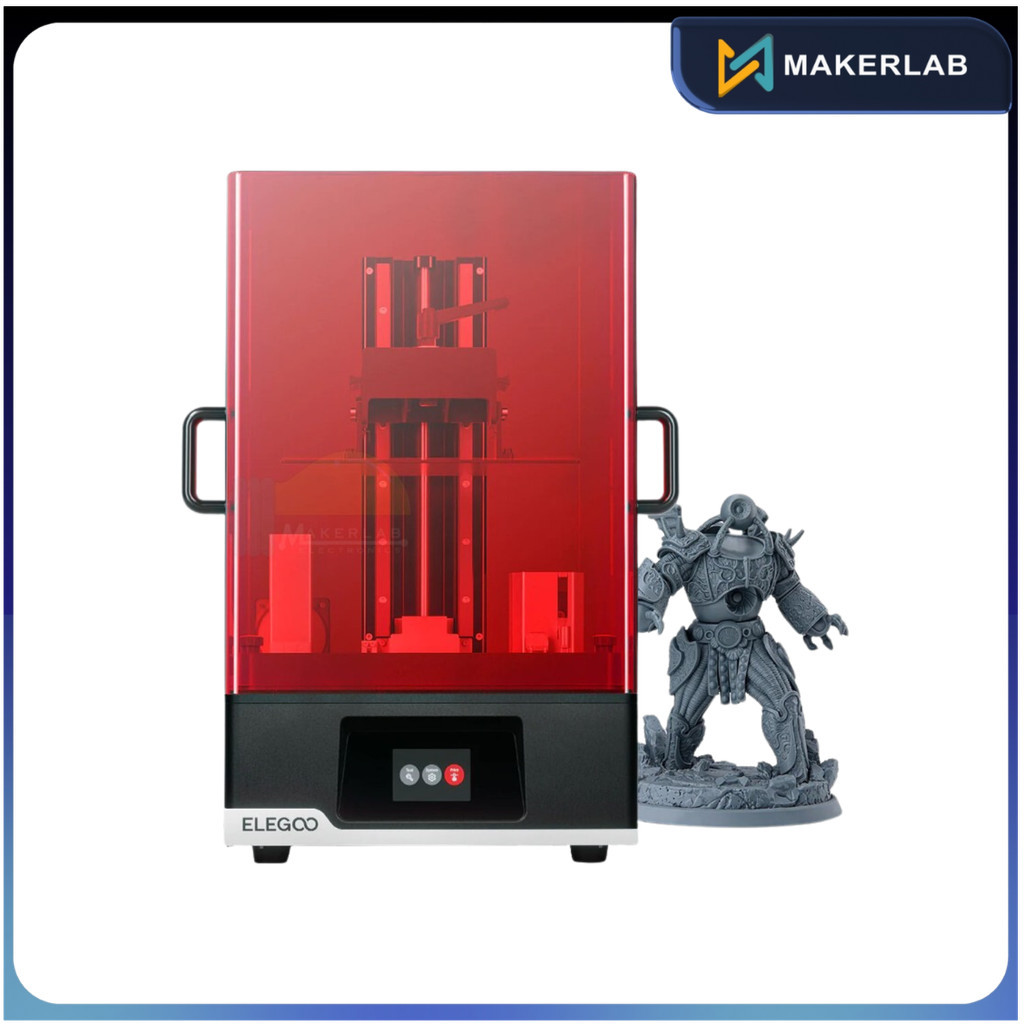 Elegoo Jupiter SE 3D Printer Large MSLA 12.8-Inch 6K Mono LCD 3D ...