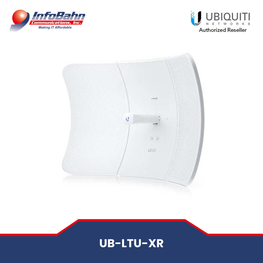 Ubiquiti Networks LTU-XR | LTU Extreme-Range | 5Ghz | 30+KM | LTU-XR ...