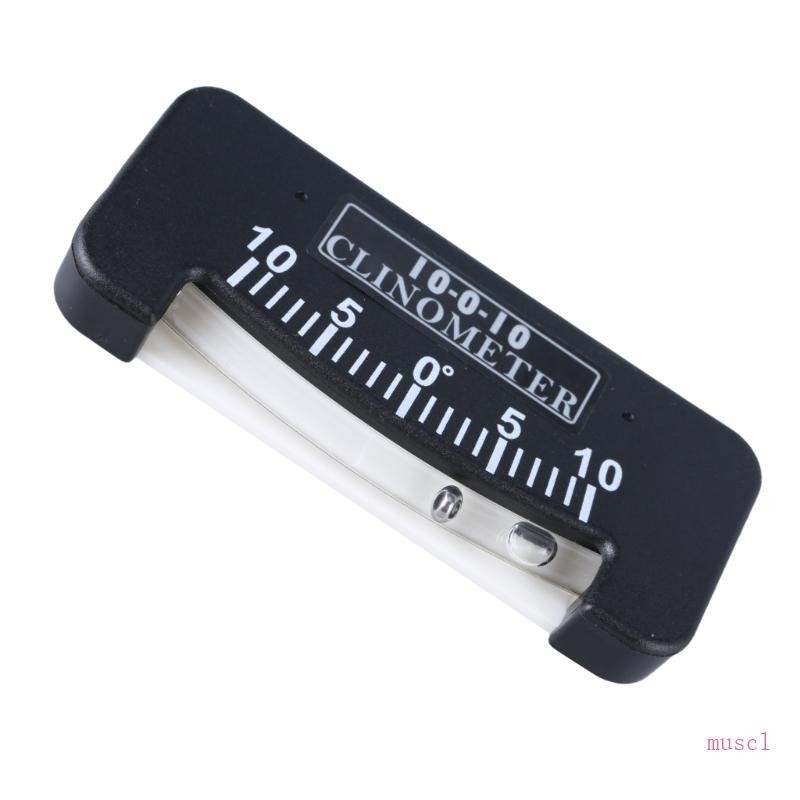 musc Trail Inclinometer Slope Locator Heel Clinometer Measuring for ...