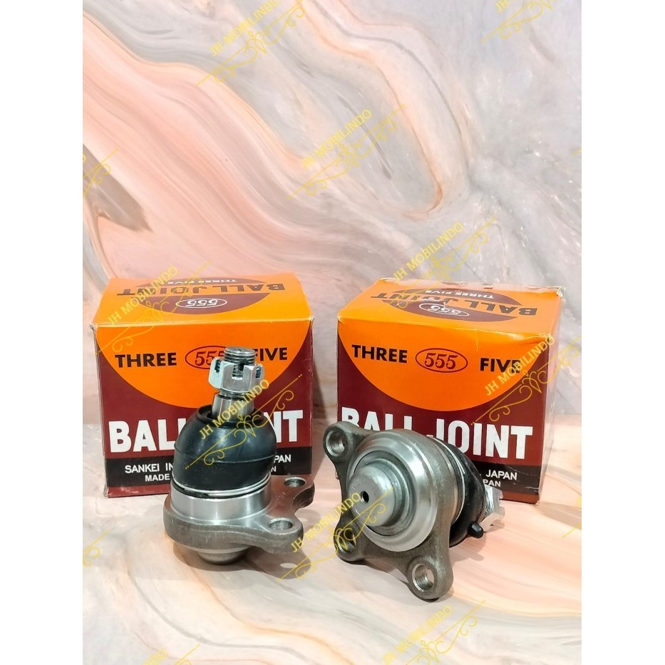 Ball Joint Low Bottom 555 ORI Mitsubishi L300 L038 L039 MB175545 ...