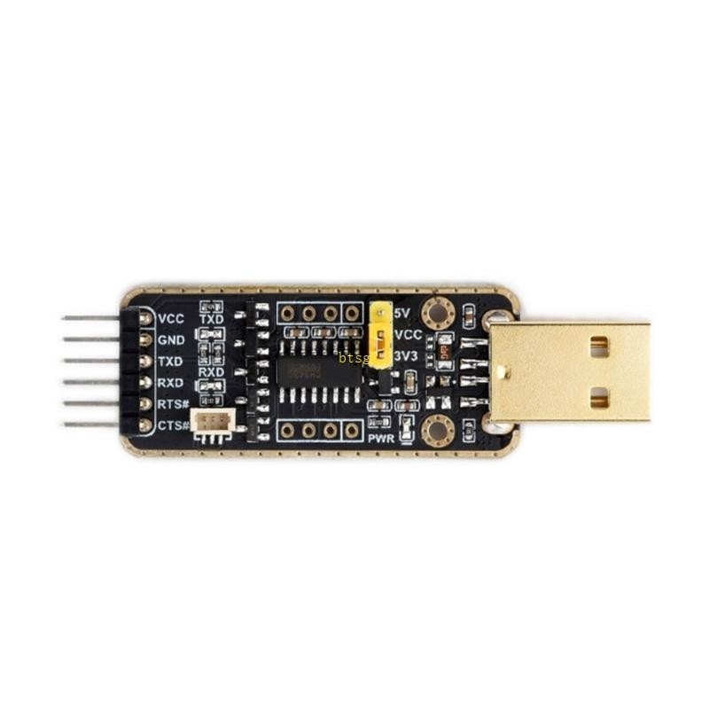 BT UART Debugging Module TypeA Port USB to TTL for RPi 5 for ...