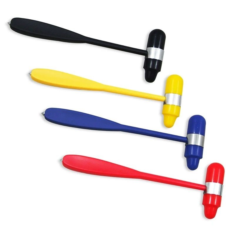 Taylor Neurological Medical Massage Knee Jerk Percussor Reflexes ...