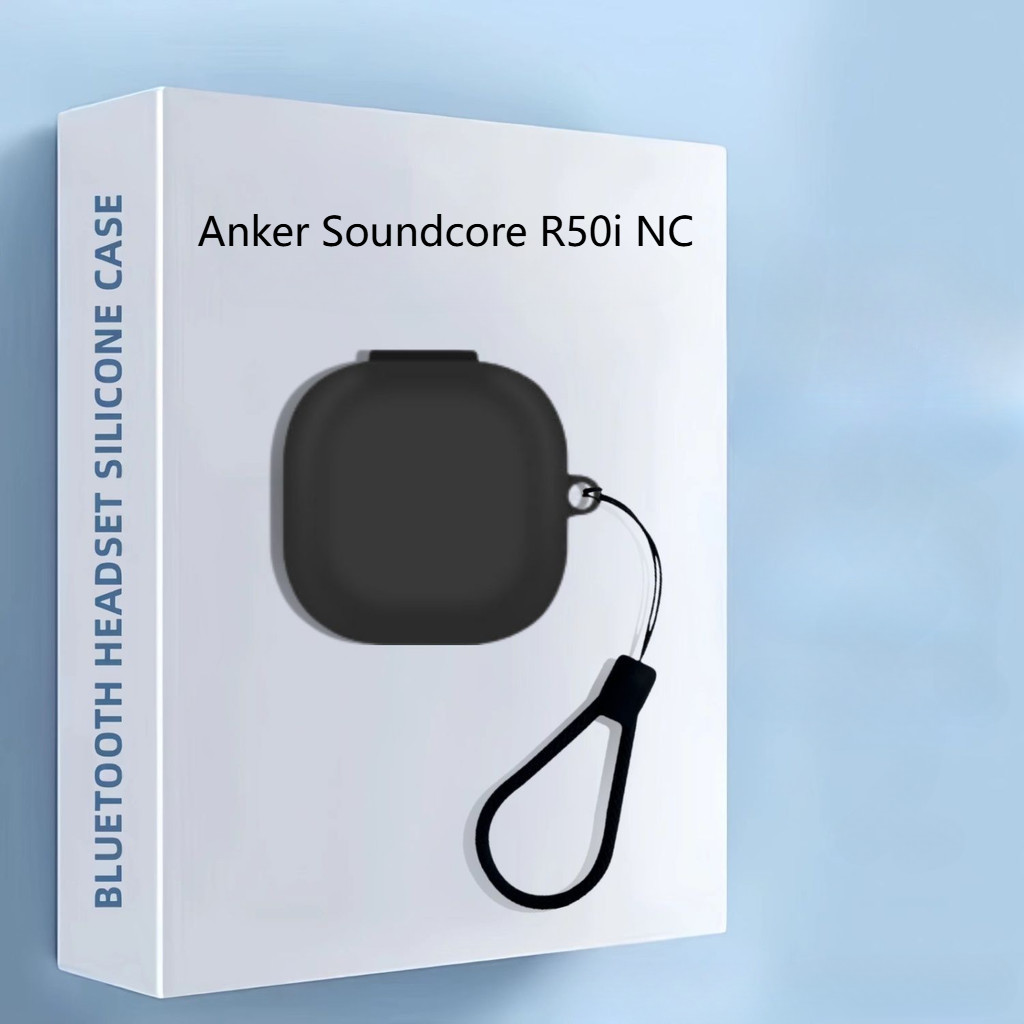 Cases for Anker Soundcore R50i NC, Silicone Protective Cover Cases for ...