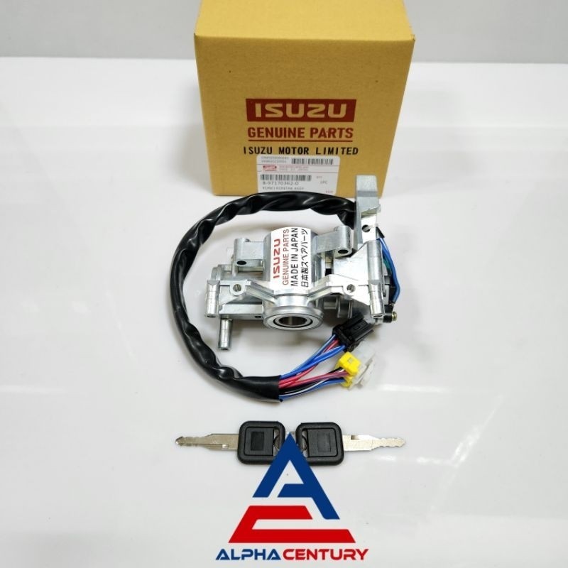 Isuzu ELF NKR71 NKR 71 NKR66 1 Month Warranty Ignition | Shopee Philippines