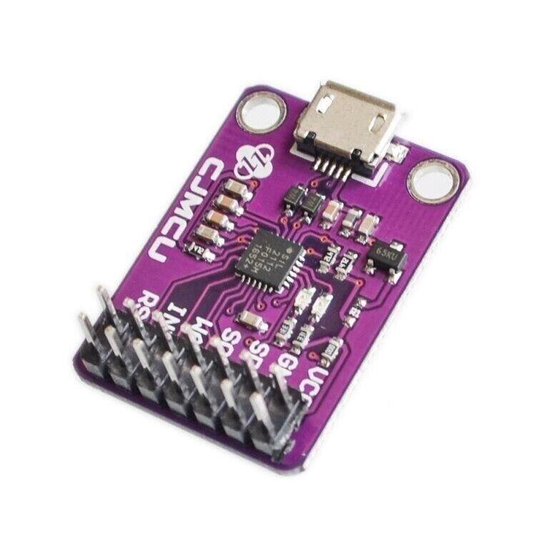 RS+ N12j USB to I2C communication module of CP2112 debug board | Shopee ...