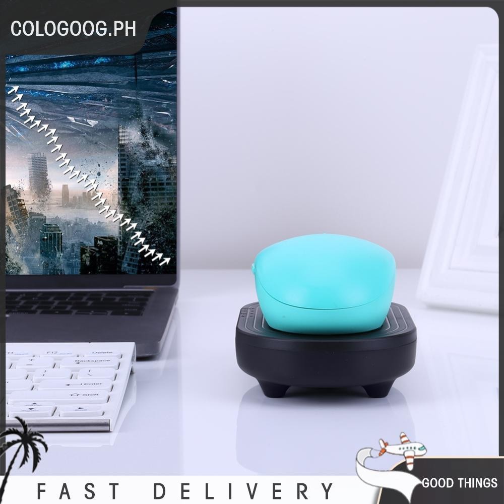 Mouse Jiggler Undetectable Mouse Wiggler Shaker With Timer/Switch/Pause ...