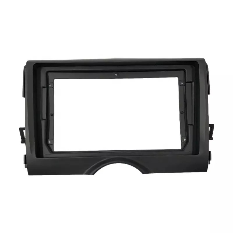9 Inch Car Interior Accessories Android Auto Dashboard Frame For Toyota ...