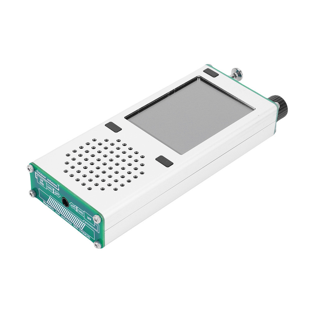 ATS120 SI4732 ESP32 BT 5.3 Full Band HiFi Radio Receiver 2.4 Inch Touch ... ATS120 SI4732 ESP32 BT 5.3 Full Band HiFi Radio Receiver 2.4 Inch Touch ...