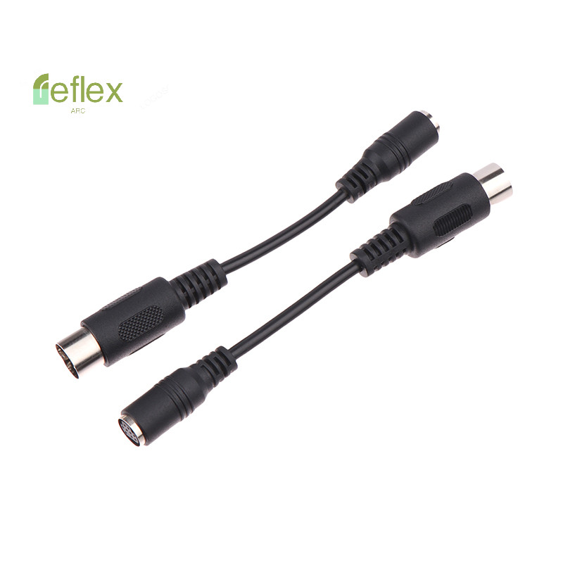 Reflex Arc 1Pcs High Quality Adapter Cable Cord For MD1 C Pin Male To ...
