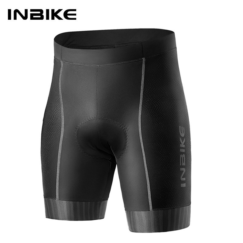 INBIKE Men's Cycling Shorts Summer Road Bike Shorts Ropa Ciclismo Tights for Men Shockproof Gel ...