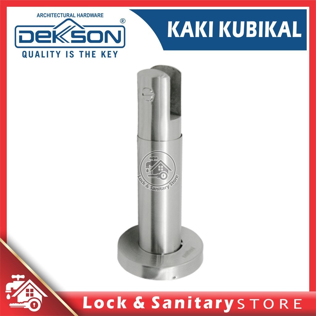 Cubical Legs Bathroom Glass Partition WC Toilet Dekkson CT 001 Cubicle ...