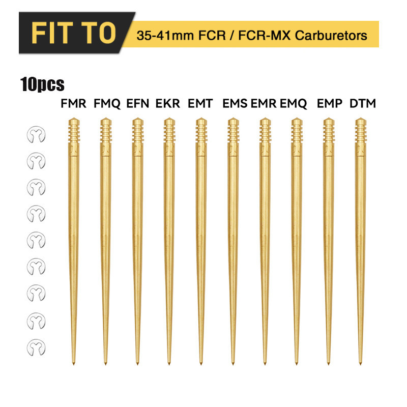 Motorcycle Carburetor Jet Needle Oil Needles N427-OC for FCR FCR-MX ...