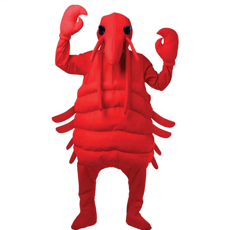 Halloween Cosplay Scorpion Cosplay Costume Poison Scorpion Suit Stage ...