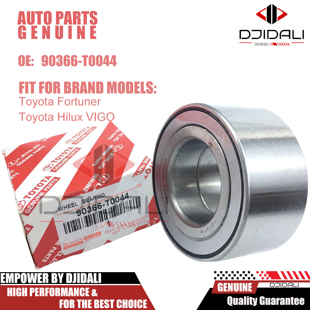 Rear Hub Wheel Bearing for Toyota Hilux Vigo/ Fortuner 2005-2014 90366 ...