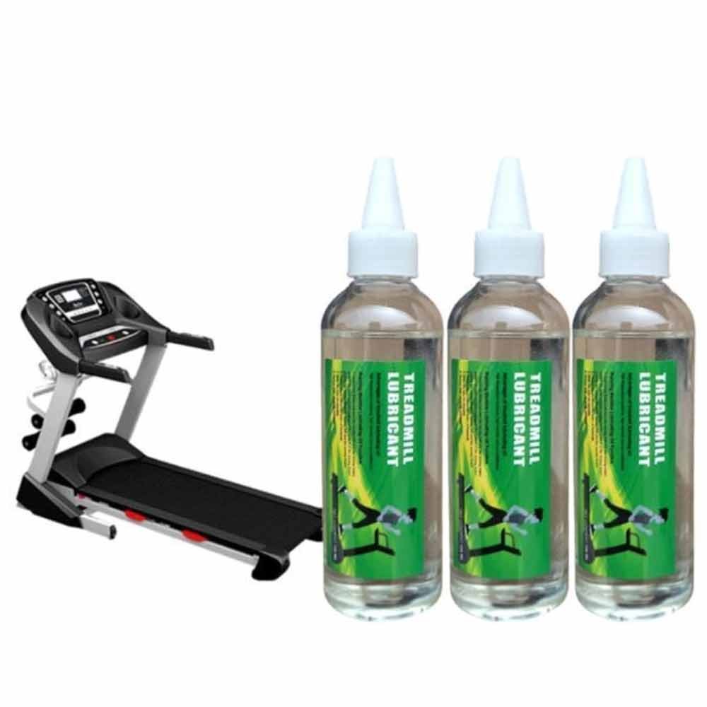 Treadmill Belt Lube Walk Belt Lubricant 100% Silicone Oil Equipment ...
