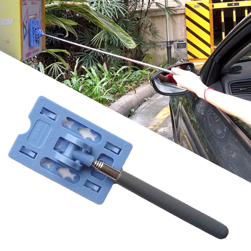 Car Parking Contactless Payment Rod Adjustable Touch N Go Stick Holder ...