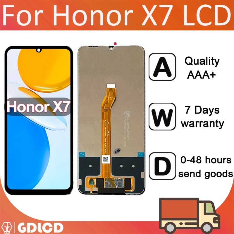 For Honor X7 LCD CMA-LX2 CMA-LX1 CMA-LX3 LCD Display Touch Screen ...