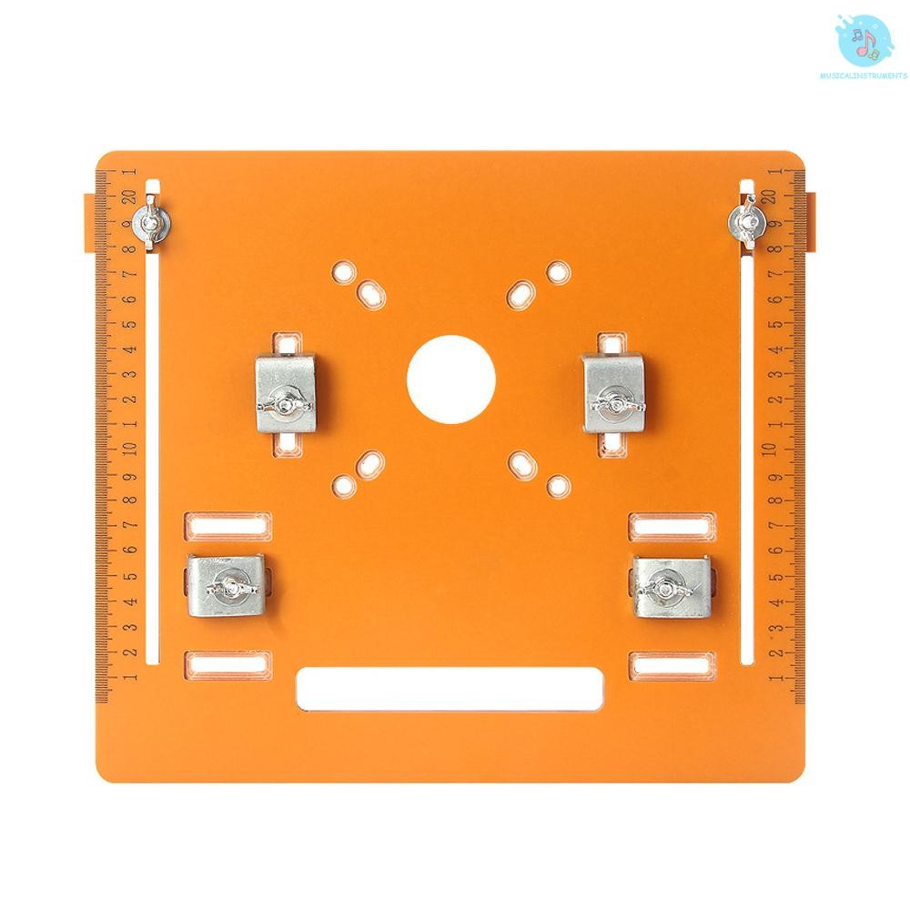 MMM Multifunctional Cutting Machine Base Plate 90° Flat Cutting 45 ...